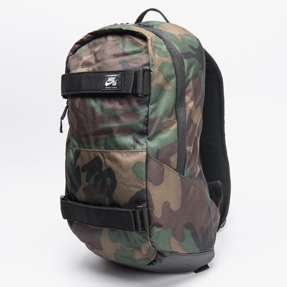 Nike | Bags | Mens Nike Sb Courthouse Camo Backpack | Poshmark
